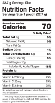 Island Fruits Fruit Snacks - Welch’s® Fruit Snacks