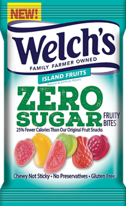 Island Fruits - Welch’s® Fruit Snacks
