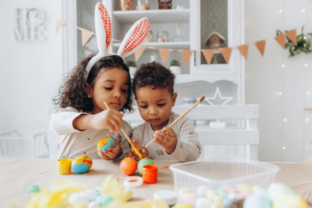 12 Easter Activities for Kids