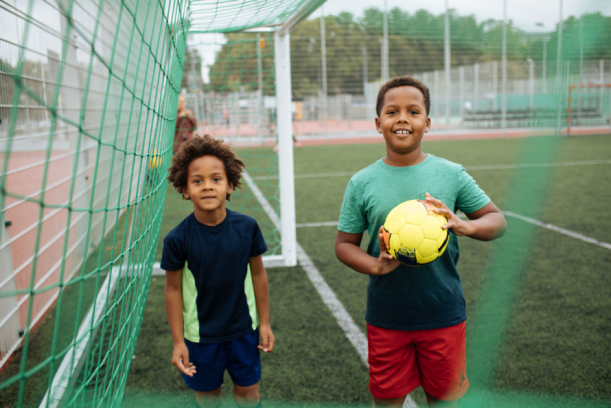 16 Sports Games for Kids