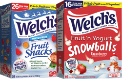 Fruit Snacks - Welch’s® Fruit Snacks