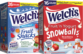 Mixed Fruit Snacks - Welch’s® Fruit Snacks
