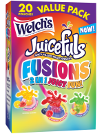 Zero Sugar Fruity Bites - Welch’s® Fruit Snacks