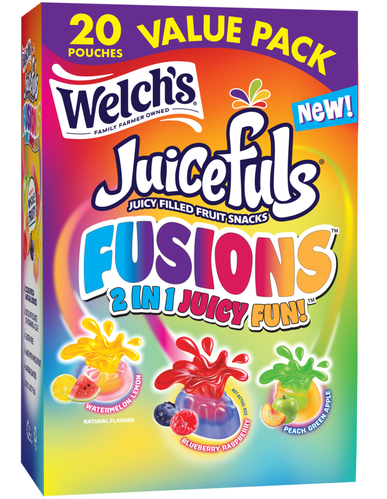 Back to School Season - Welch’s® Fruit Snacks