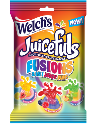Juicefuls® Juicy Fruit Snacks - Welch’s® Fruit Snacks