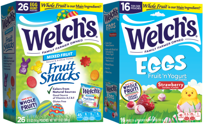 Original Fruits - Welch’s® Fruit Snacks