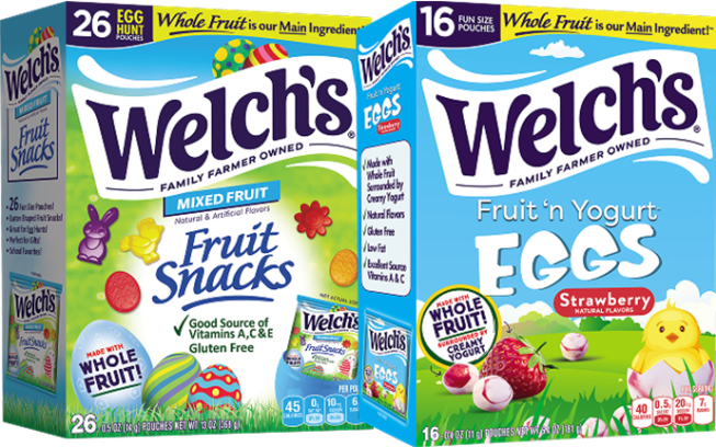 Fruit Snacks - Welch’s® Fruit Snacks